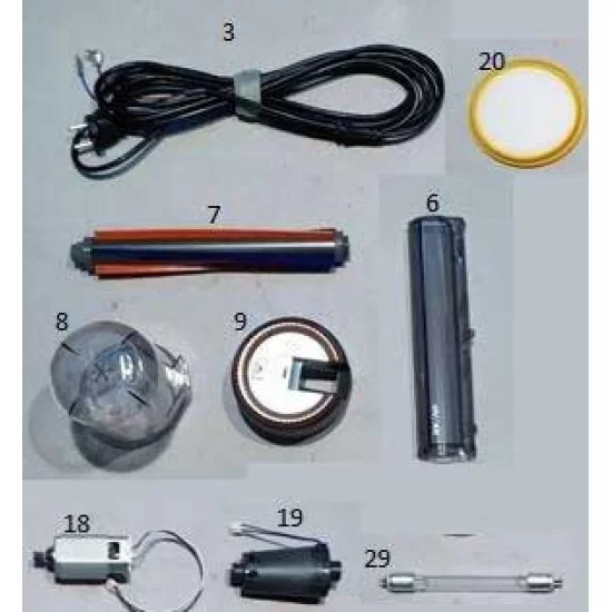 UVAX YATAK VE DÖŞEME TEMİZLEYİCİ