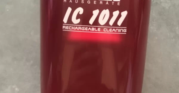 FAKİR IC 1011 ŞARJLI EL SÜPÜRGE