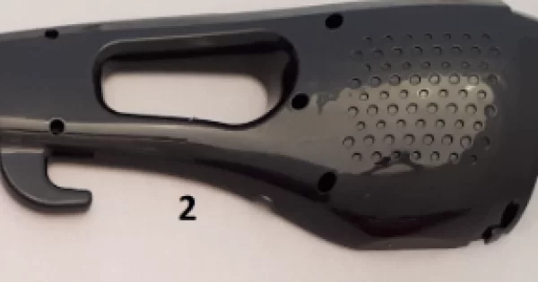 DARKY'S SUP SAG GOVDE SIYAH